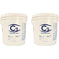 Amazon.com : C3 3" Stabilized Chlorine Tablets for Swimming Pools ...