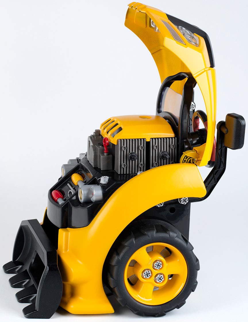 Theo Klein - Caterpillar Truck Engine Premium Toys for Kids Ages 3 ...