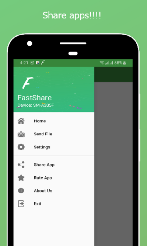 Amazon.com: Fast Share: Appstore for Android