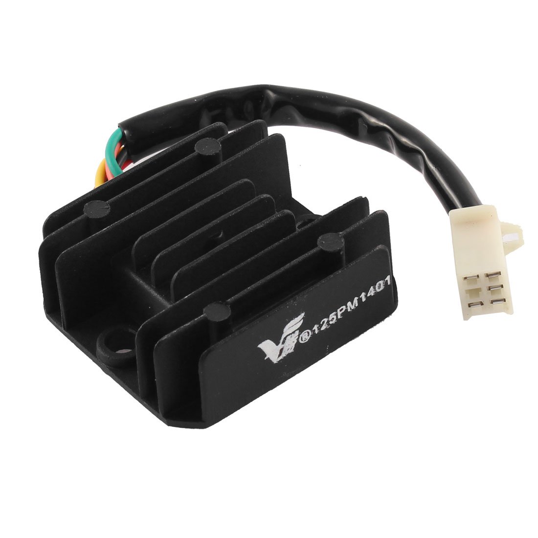 Fxd 125 5 Pins Motorcycle Rectifier Regulator | Desertcart Sri Lanka