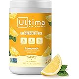 Amazon.com: Ultima Replenisher Daily Electrolyte Drink Mix – Orange, 90 ...
