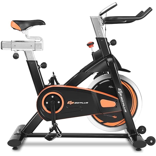 Cycle Trainer With Hand Crank