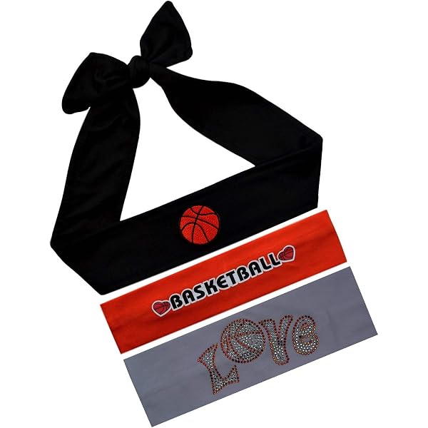 Custom Sweatbands Funny Girl Designs SOCCER BALL Rhinestone Cotton ...