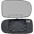 Amazon.com: Charger Passenger Side Heated Mirror Glass Compatible with 2011-2021 Dodge ...