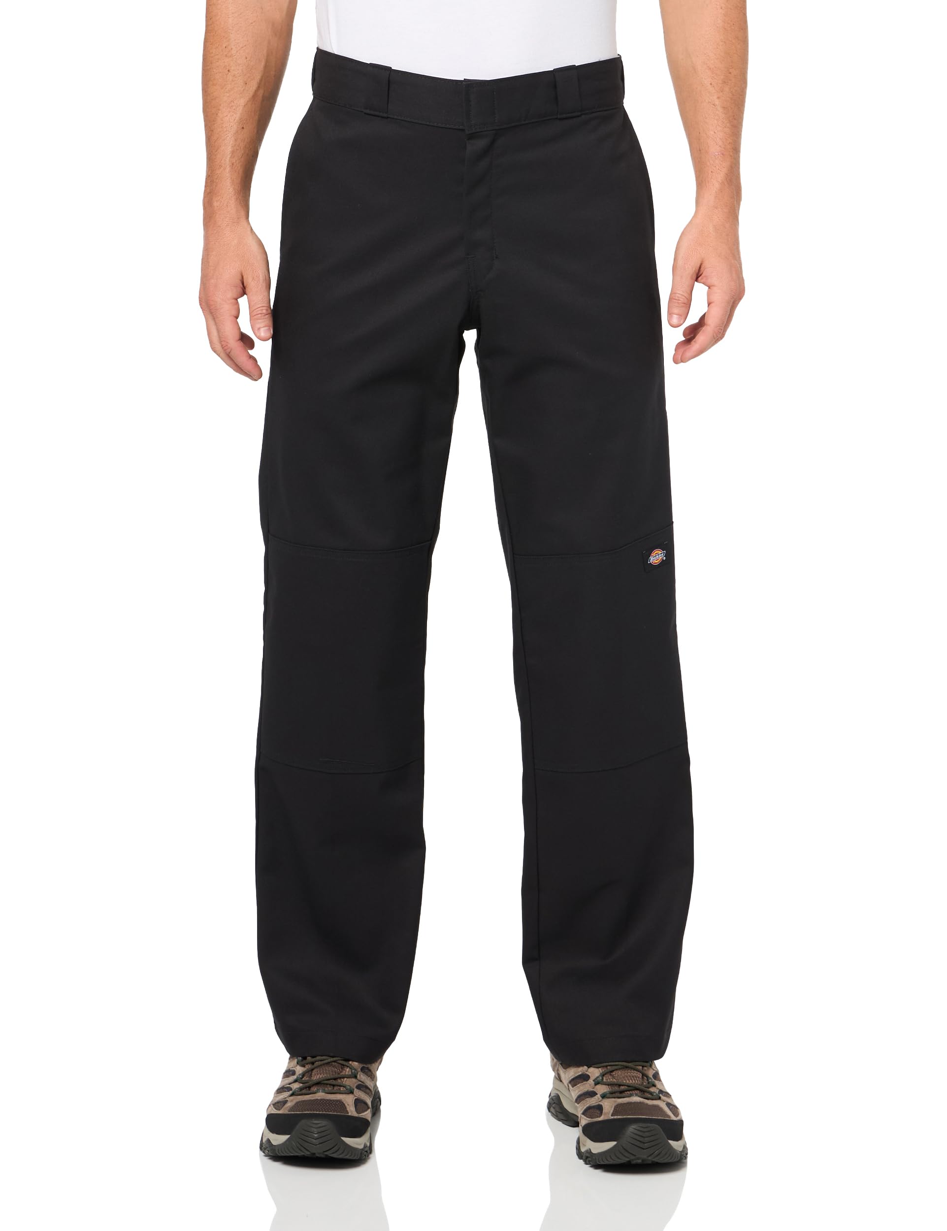 Dickies Men's Flex Regular Fit Double Knee Work Pants, Black, 33x30 for sale | Katy, TX | Nellis ...