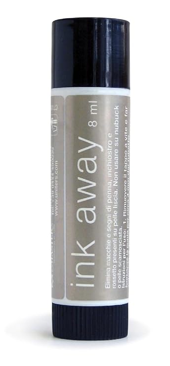 Leather Master Ink Away Leather Ball Pen Remover 8ml: Amazon.co.uk ...