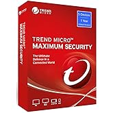 Amazon.com: Trend Micro Titanium Maximum Security 2013 1User [Old Version]