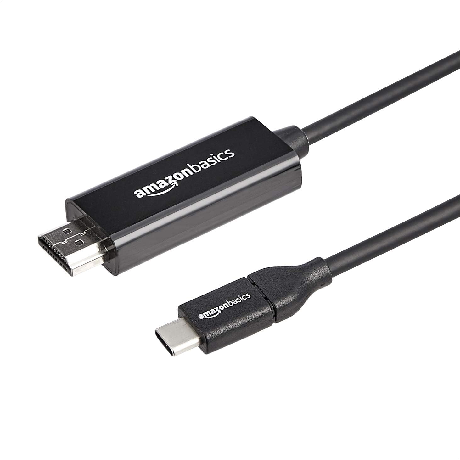 Amazon Basics – Cable adaptador de USB-C a HDMI (compatible con ...