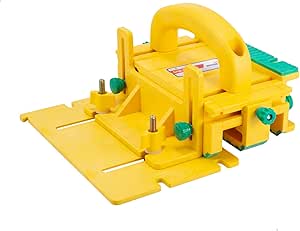GRR-Ripper Advanced 3D Pushblock for Table Saw, Router Table, Jointer ...