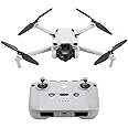 Amazon.com : DJI Mini 3, Lightweight 3x Mechanical Gimbal Mini Camera ...