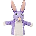 Amazon.com: BLUEY Bob Bilby 8" Plush Toy Hand Puppet : Toys & Games