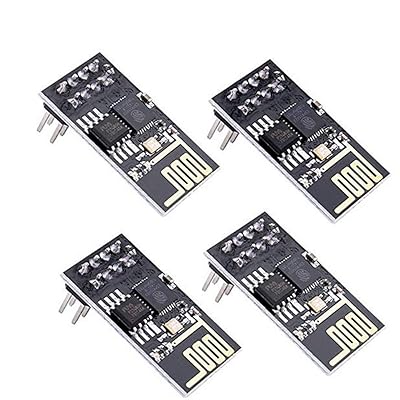 Buy ESP-01 WiFi Module for Arduino - 4pcs at Ubuy Nepal