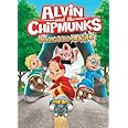 Amazon.com: Alvin & the Chipmunks-Driving Dave Crazy : Janice Karman ...