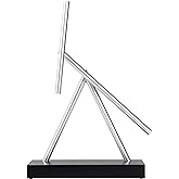Amazon.com: The Swinging Sticks Kinetic Energy Sculpture - Desktop ...