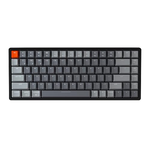 Keychron K2 Version 2 Wireless Gaming Mechanical Keyboard, Bluetooth ...