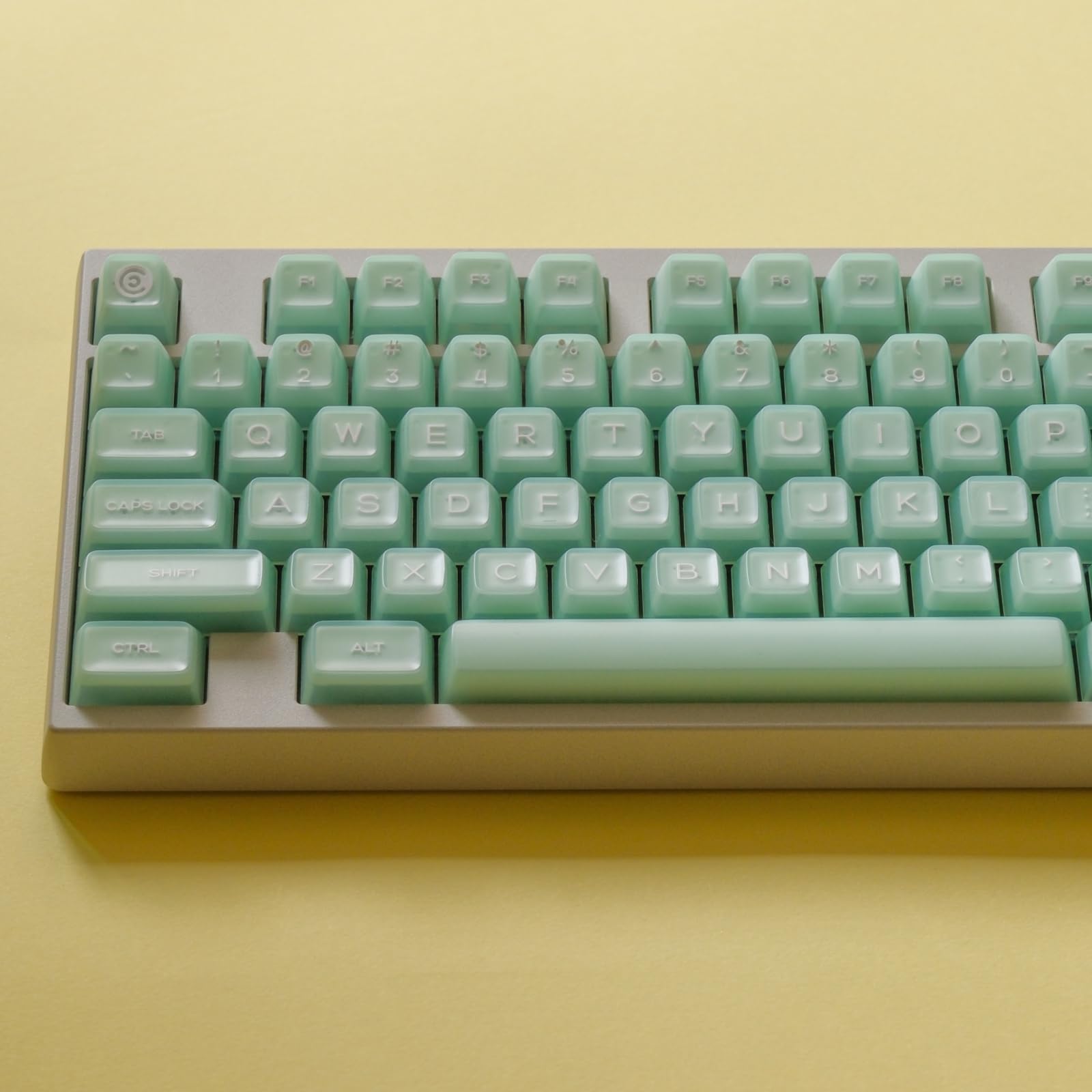 Mua ULTRAEQUIP Jade Keycaps, 160 Keys Double Shot, PBT RSA Profile ...