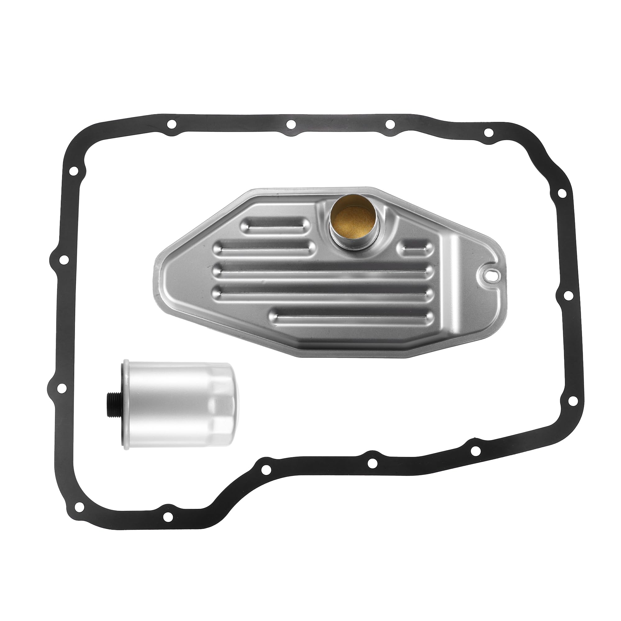 Hihaha Hihaha No.5013470AC / Inner/Transmission Filter Kit 4WD Deep Pan ...