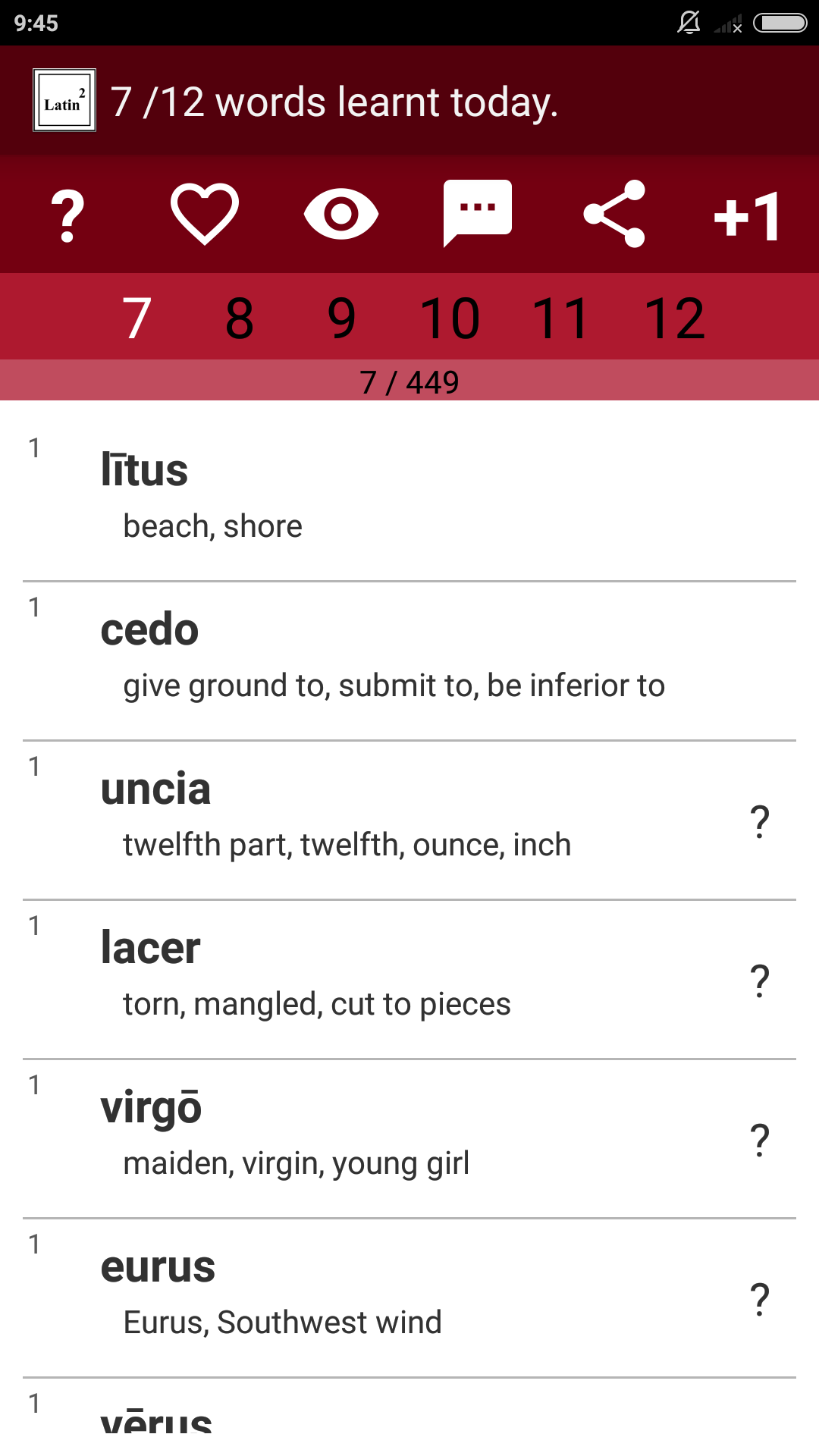 Beginner Latin 2:Amazon.com:Appstore for Android