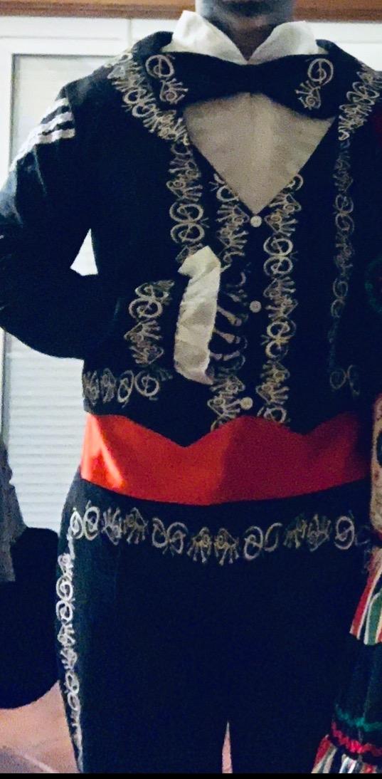 $9/mo - Finance Smiffys Day of the Dead Se±or Bones Costume | Buy Now ...