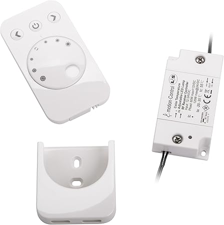 LED Emotion Steuerung 1-Kanal Starterset stufenlose Verstellung inkl ...