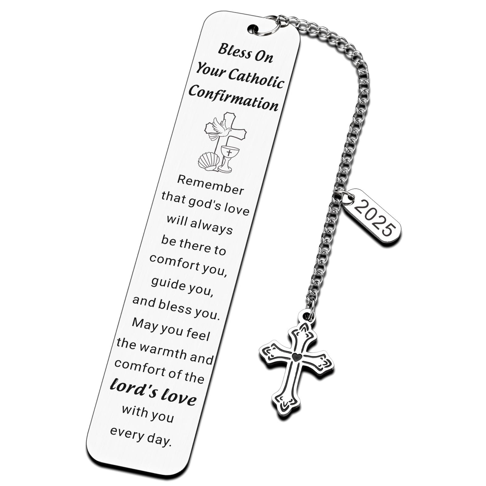 Confirmation Gifts for Teen Girls, Confirmation Sponsor Gifts, 2025 ...
