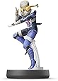 Amazon.com: Nintendo Amiibo Super Smash Bros. Sheik: Amiibo Sheik ...