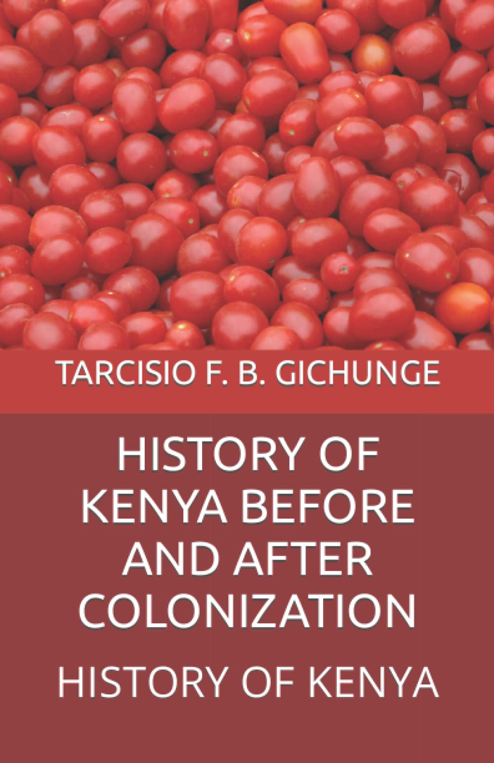 Mua HISTORY OF KENYA BEFORE AND AFTER COLONIZATION: HISTORY OF KENYA ...