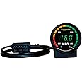 Amazon.com: Auto Meter 9105 ecometer Fuel Consumption Gauge : Automotive