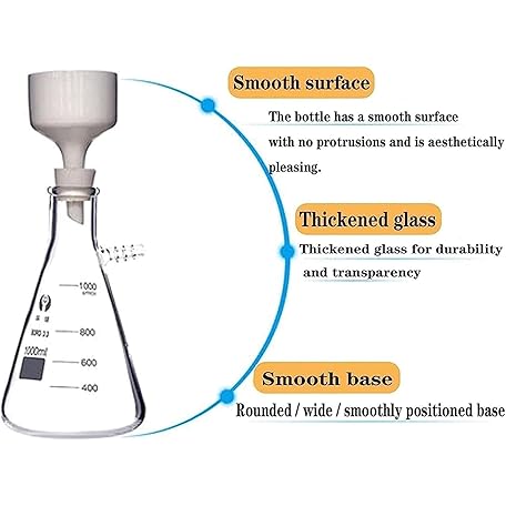 Mua Lab Vacuum Filtration Apparatus,Glass Vacuum Suction Filter Kit ...