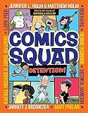 Comics Squad: Recess!: Jennifer L. Holm, Matthew Holm, Jarrett J ...