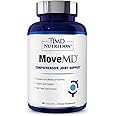 Amazon.com: 1MD Nutrition MoveMD - Health Supplement for Joint ...