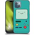 Amazon.com: Head Case Designs Officially Licensed Adventure Time BMO ...