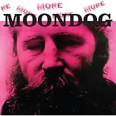 Amazon.com: Moondog: CDs & Vinyl