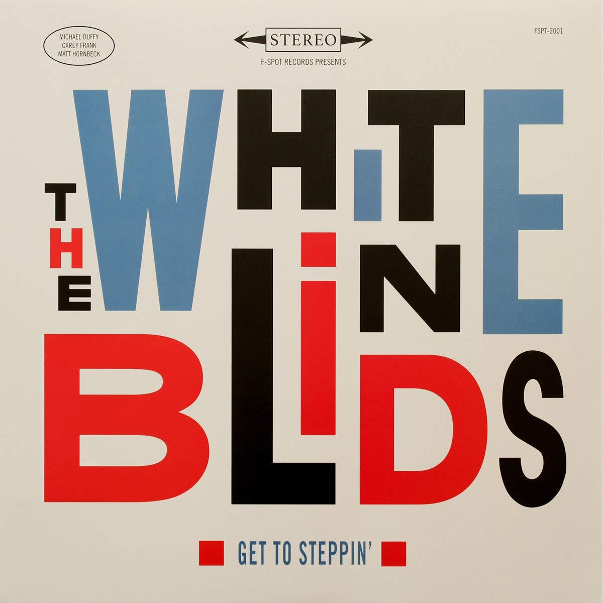 Get To Steppin' [Vinyl LP]: Amazon.de: Musik