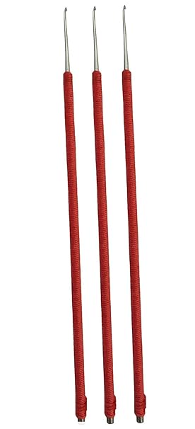 The Choice Aari Needle for Embroidery Thread and Aari Work Size 11 cm ...