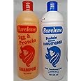Amazon.com : PURELENE EGG & PROTEIN SHAMPOO AND CONDITIONER SET 475ML ...