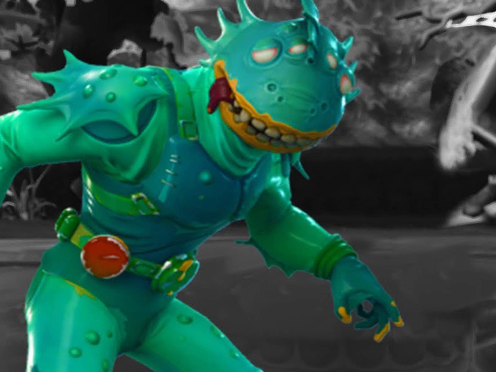 Watch Clip: Fortnite Movies with Little Lizard | Prime Video