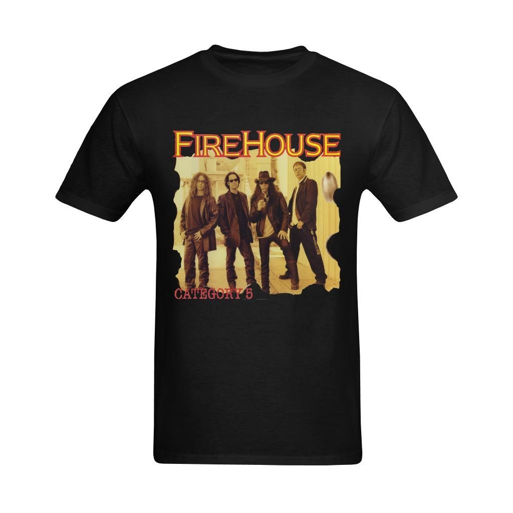 Firehouse Rock Band Logo
