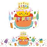 Amazon.com: Birthday Crowns for Kids Family Birthday Classroom School ...