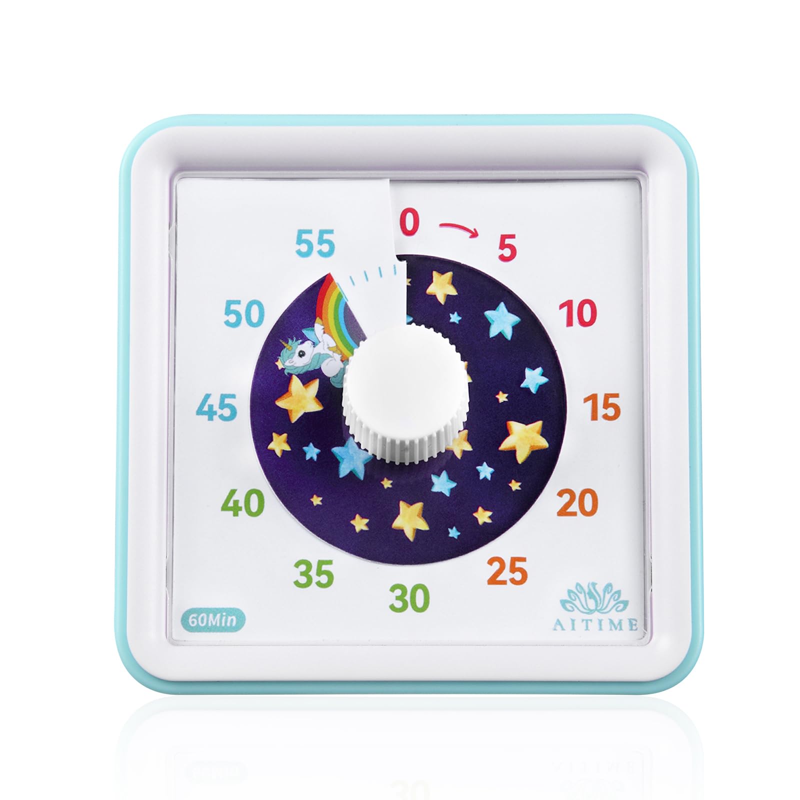 Mua Visual Timer for Kids, 60 Minute Toddler ADHD Timer, Visual ...