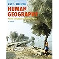 Amazon.com: Human Geography: Places and Regions in Global Context ...
