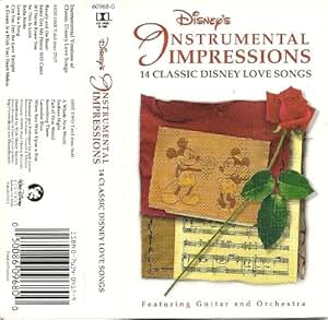 Disney's Instrumental Impressi, Jack Jezzro - Disney's Instrumental ...