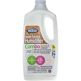 Amazon.com: BestAir Golden Solutions Bacteriostatic Humidifier Water ...