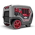 Amazon.com : Briggs & Stratton Q6500 Quiet Power Series Inverter ...