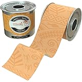 Amazon.com: Dynamic Tape Black Biomechanical, 3 inch by 16.4 feet roll ...