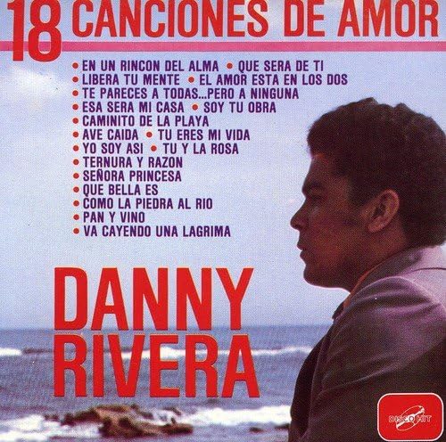 18 Canciones De Amor: Rivera, Danny: Amazon.ca: Music