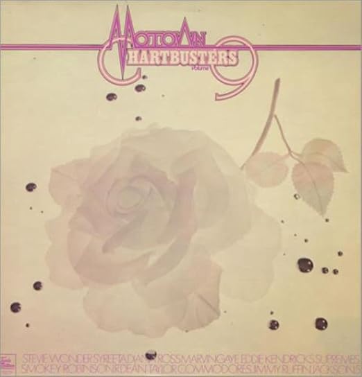 Various Motown Artists - Motown Chartbusters Volume 4 - Amazon.com Music