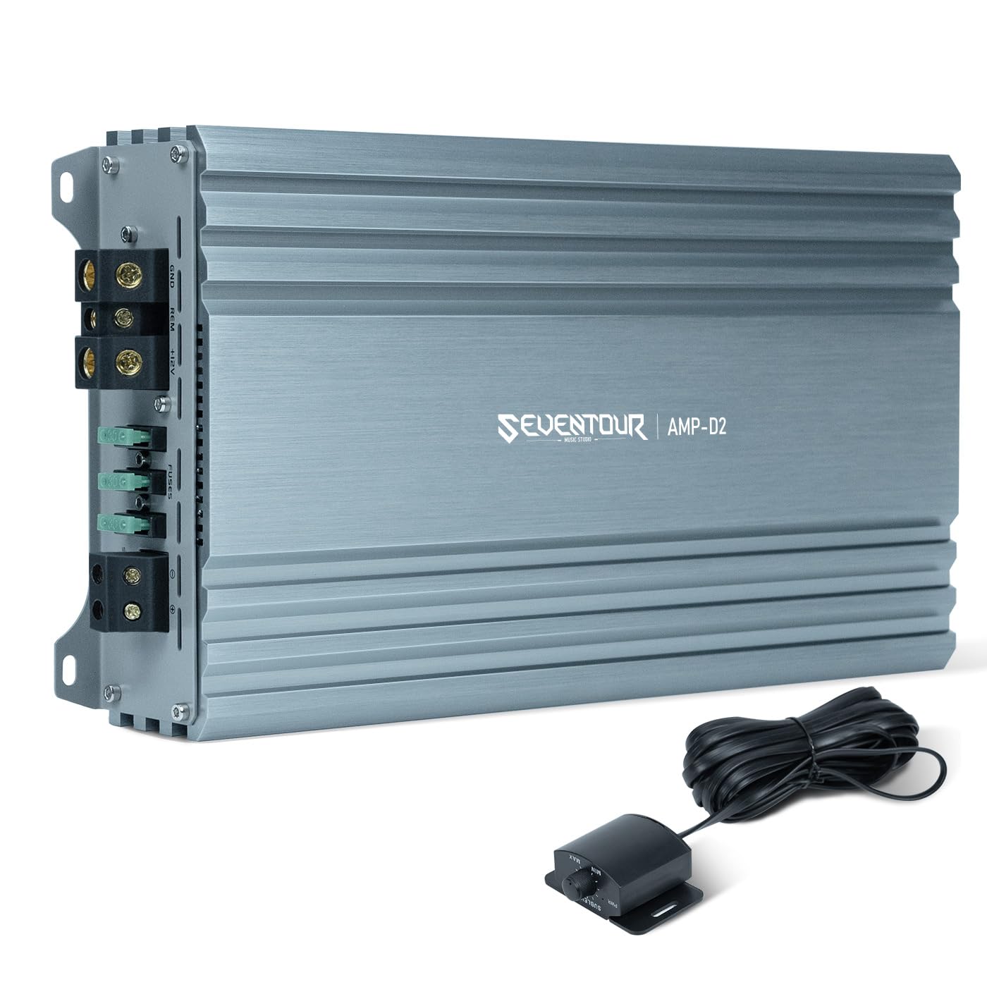 Mua Seventour 2000 Watts Car Audio Monoblock Class D Amplifier, Stereo ...