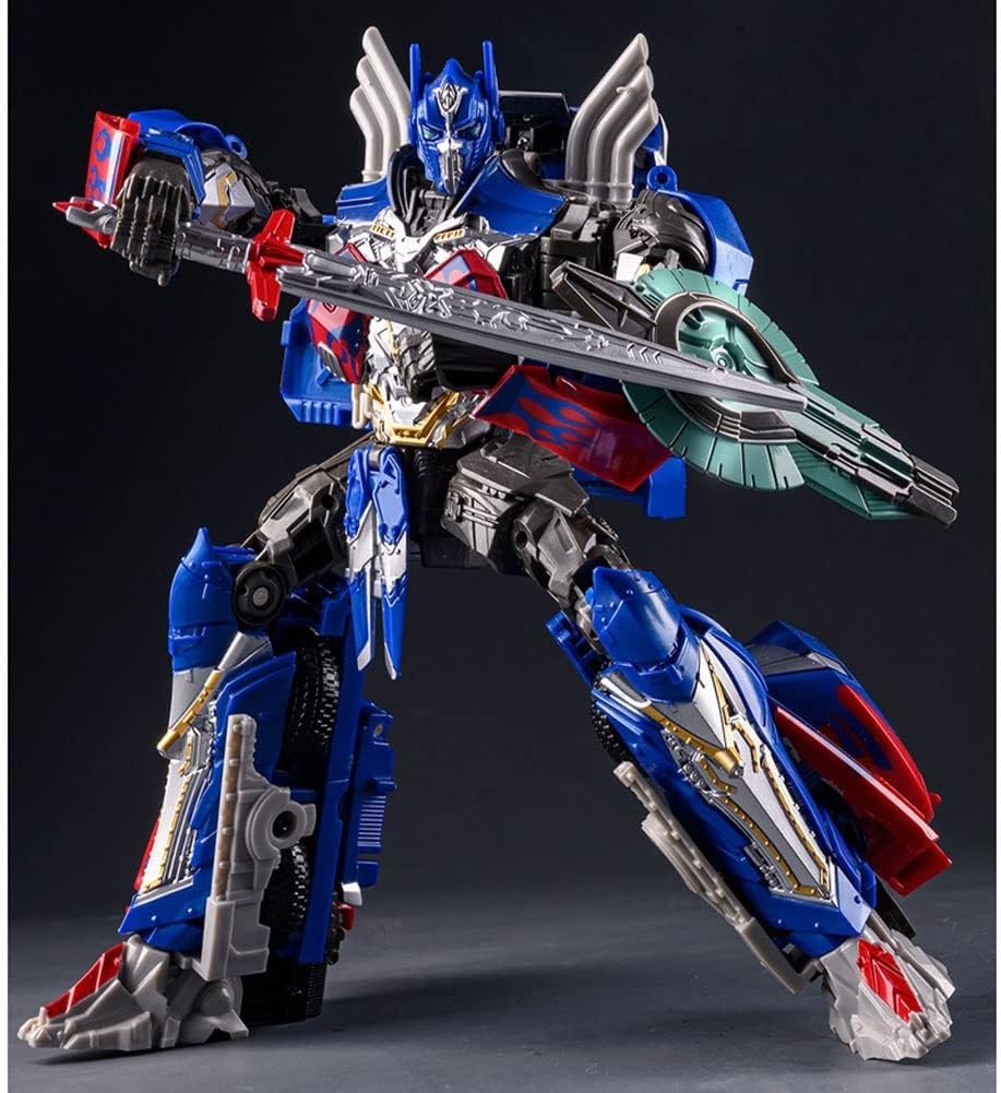 Mua Transformers Toys Alloy KO Classic Deluxe The Last Knight Optimus ...