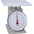 Amazon.com: Winco 130-Pound/59.09kg Scale with 9-Inch Dial: Digital ...